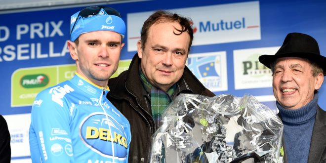 Gatis Smukulis et Romain Combaud prolongent avec Delko-Marseille ...