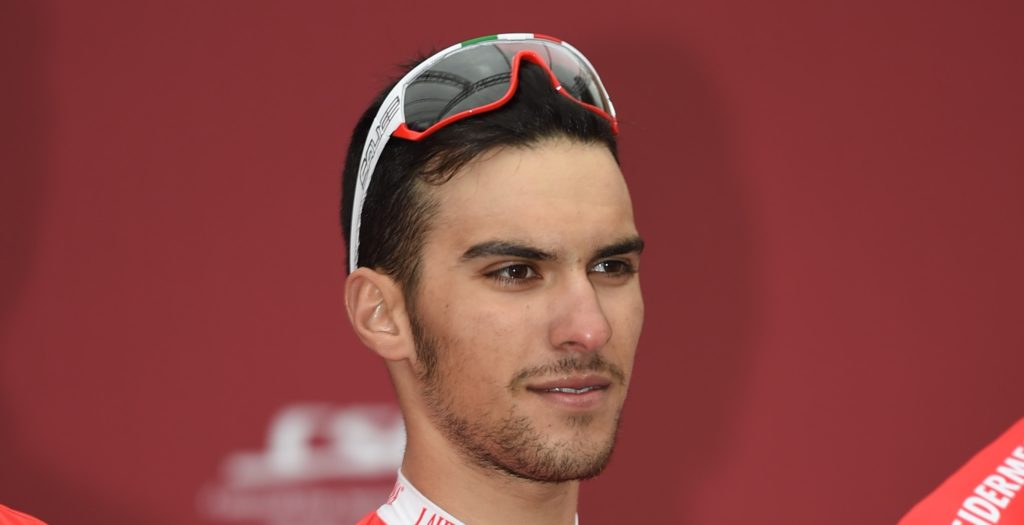 Luca Pacioni signe chez Wilier Triestina-Selle Italia - VéloPro.fr