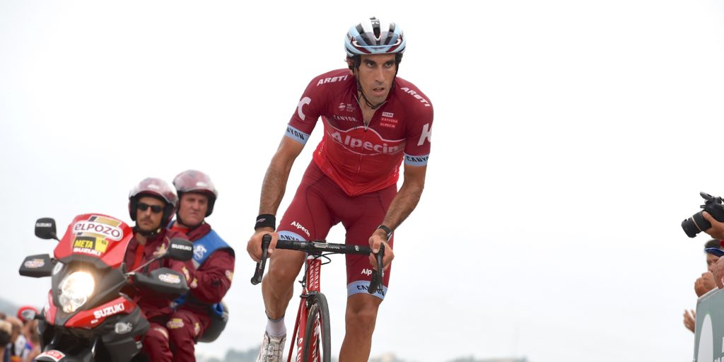 Alberto Losada contraint à la retraite - VéloPro.fr