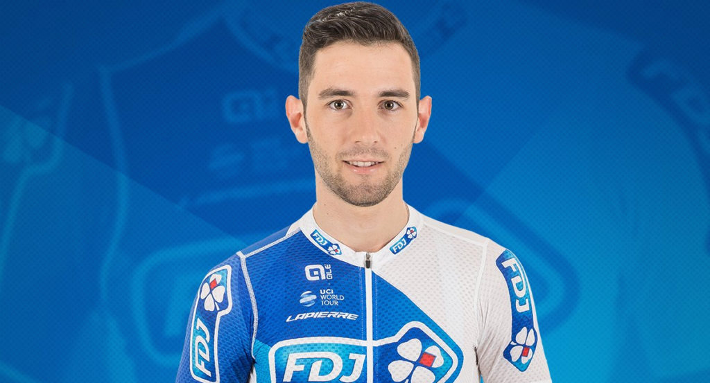 Benjamin Thomas, le sud avant les Mondiaux sur piste - VéloPro.fr