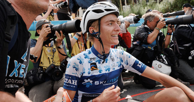 Le prodige Adrien Costa prend encore un peu plus ses distances - VéloPro.fr