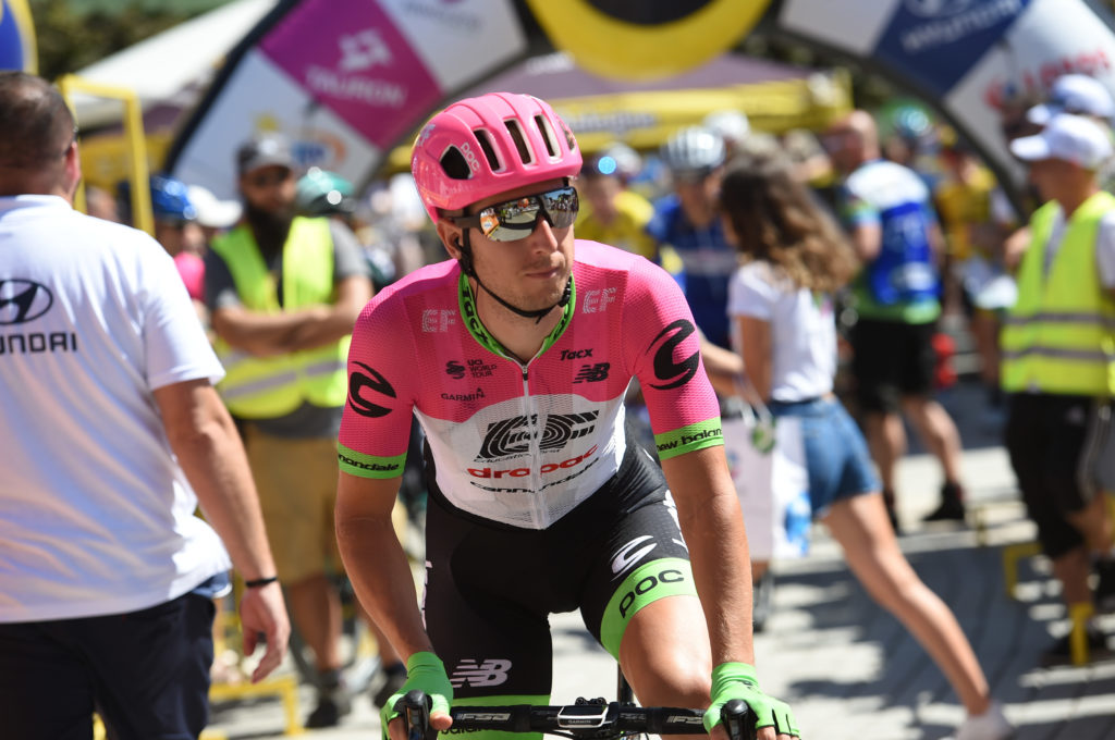 Education First : l'année de la revanche pour Sacha Modolo - VéloPro.fr