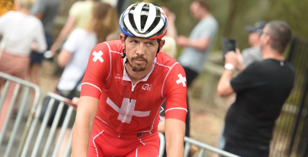 Pas de Grands Tours prévus pour Steve Morabito dans sa dernière année ...