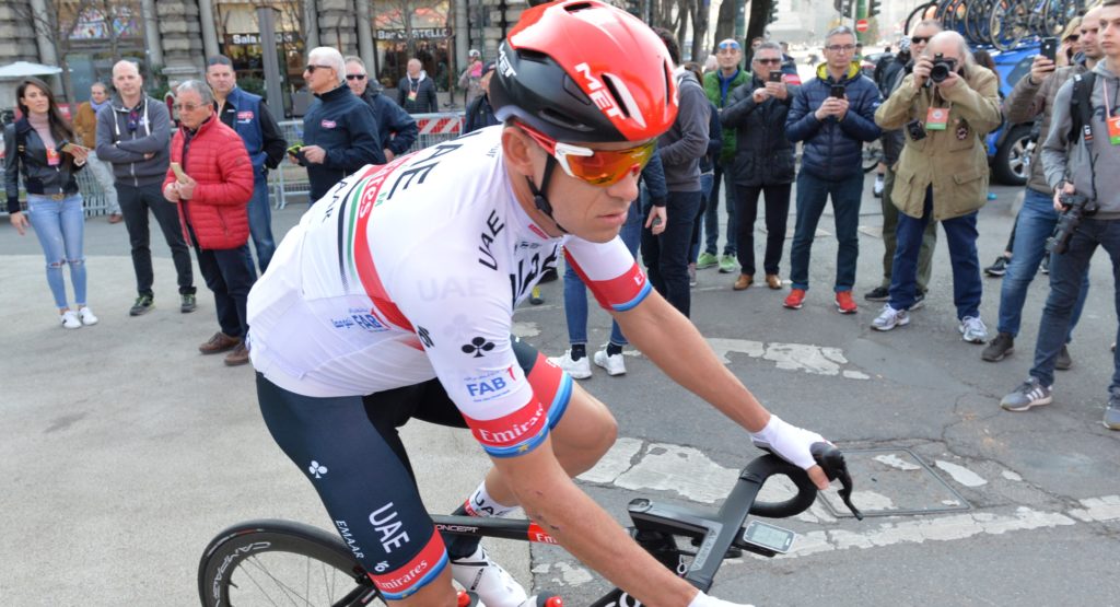 Alexander Kristoff était mieux que prévu - VéloPro.fr