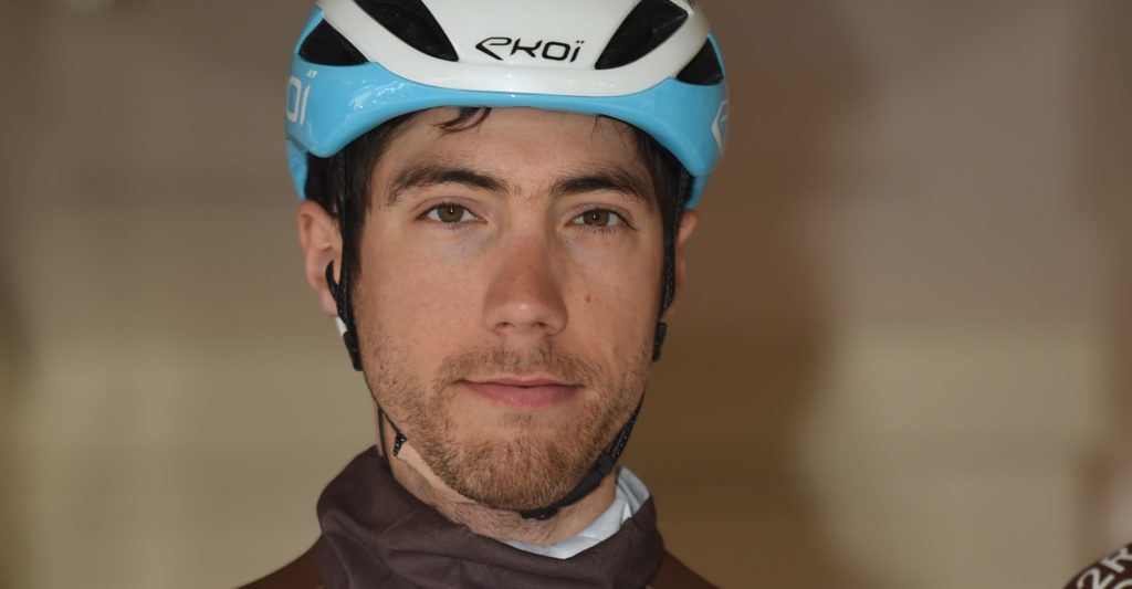 Clavicule et bassin fracturés pour Axel Domont - VéloPro.fr