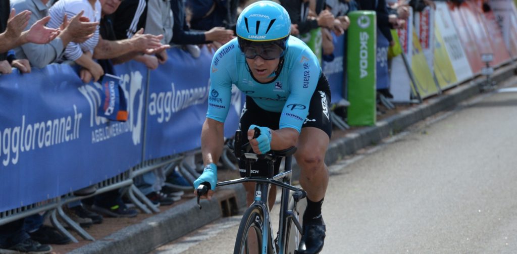 Championnat du Kazakhstan - CLM : Alexey Lutsenko sacré, triplé Astana ...