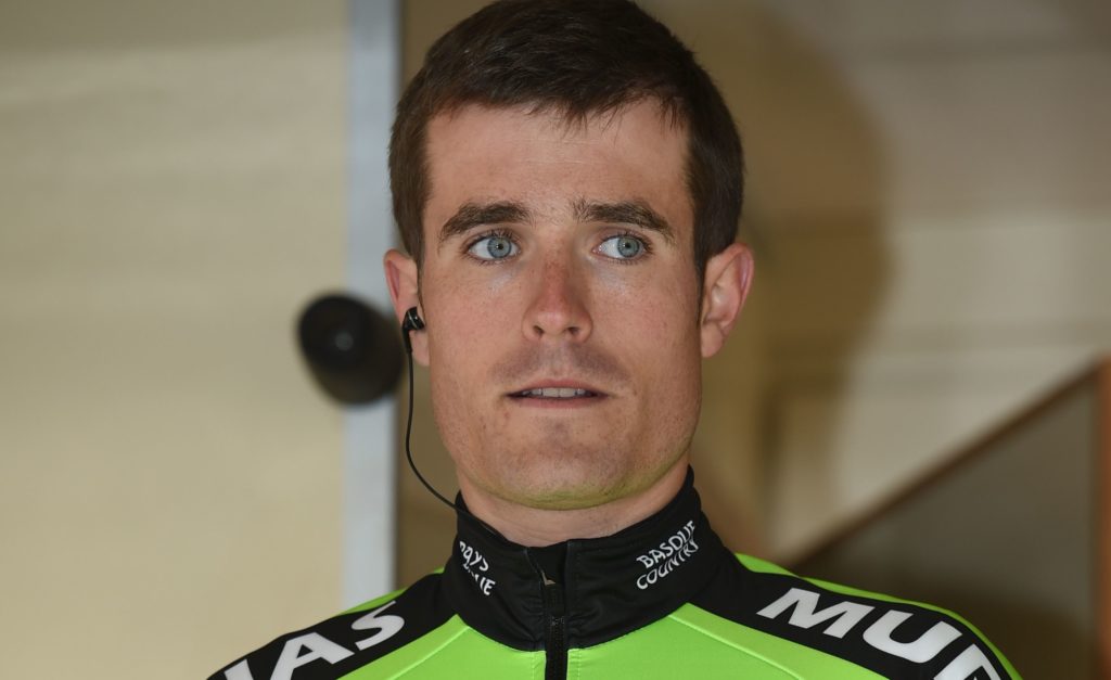 Mikel Aristi : « Je suis en jambes, je continue d'espérer » - VéloPro.fr