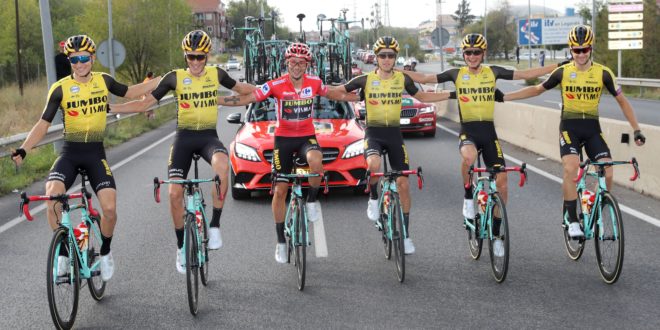 Richard Plugge : « Une étape cruciale de notre développement » - VéloPro.fr