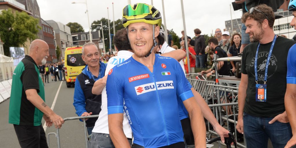Trofeo Matteotti : Matteo Trentin au bout de l'échappée - VéloPro.fr