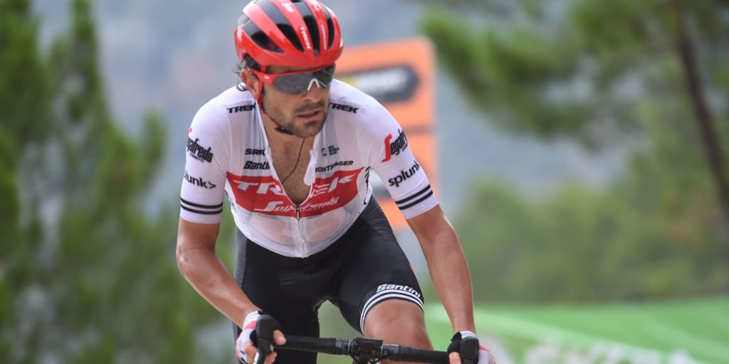 Jacopo Mosca prolonge d'une saison chez Trek-Segafredo - VéloPro.fr