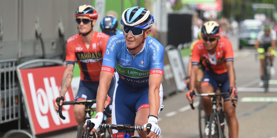 Alexandre Pichot tirera sa révérence sur Paris-Tours - VéloPro.fr