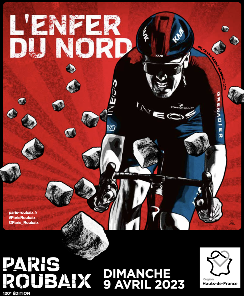Paris-Roubaix 2023 : Le direct - VéloPro.fr