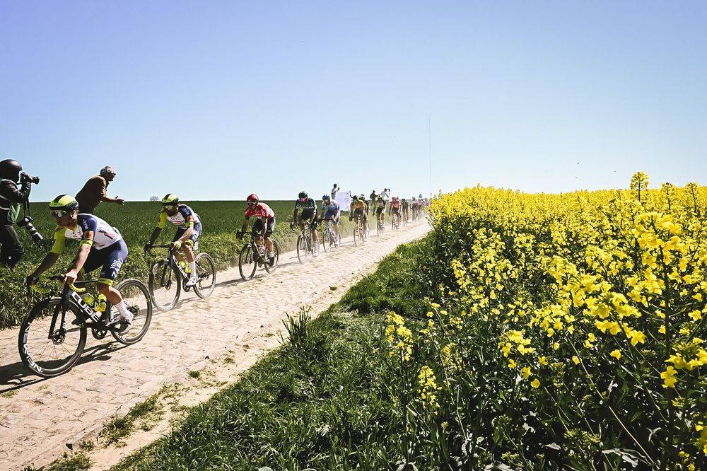 DIRECT Paris-Roubaix 2025 LIVE - VéloPro.fr