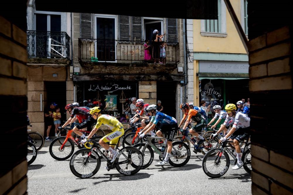 Startlist Tour de France 2025, découvrez la liste des partants ...